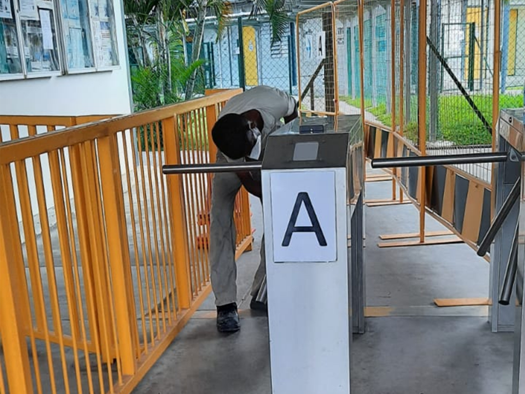 Tee Up Dormitory | Dormitory