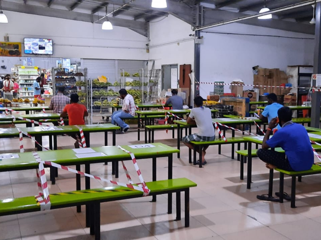 Tee Up Dormitory | Dormitory