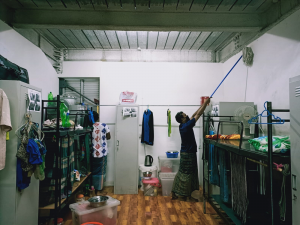 Tee Up Dormitory | Dormitory